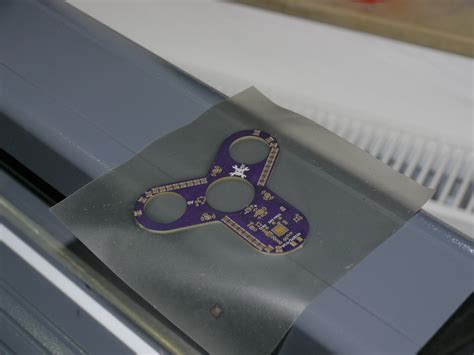 Iot Pov Fidget Spinner