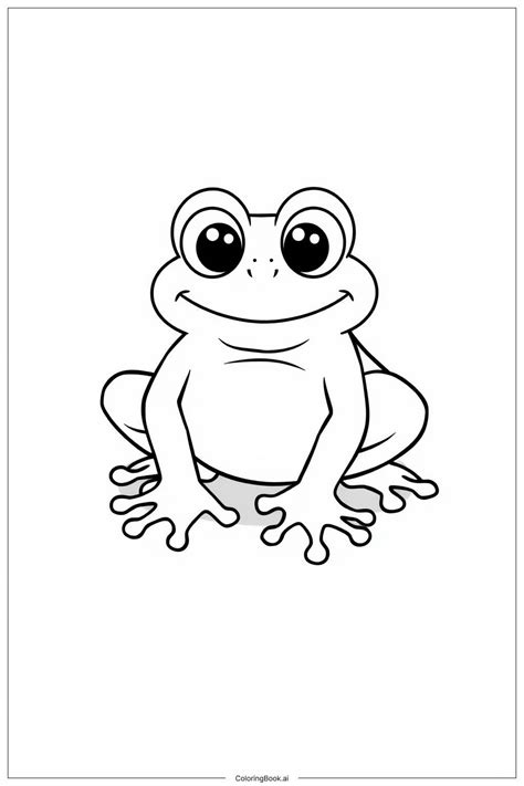 개구리 색칠공부 37장 무료 Pdf・png 출력