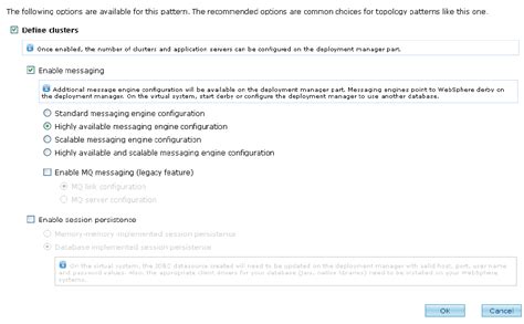 Installing Websphere Application Server Advanced Options And Sample