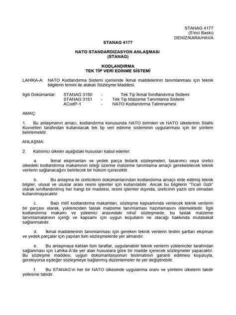 stanag 4177 pdf