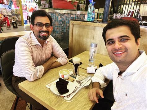 It Was A Pleasure Meeting Havish Sir Around 2017 I Used To Work With Oracle As A Linux Engineer