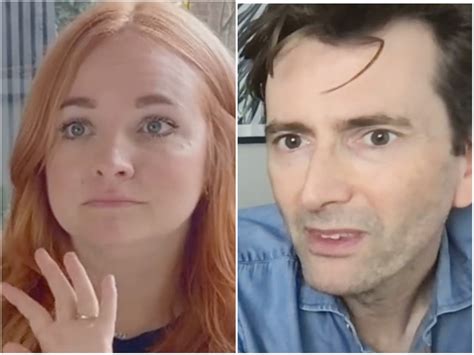 Doctor Who Fans In Hysterics As Georgia Tennant Shares Text Message