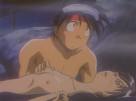 Rule 34 Kagurazaka Jun Maeda Kouji Pia Carrot Series Screencap