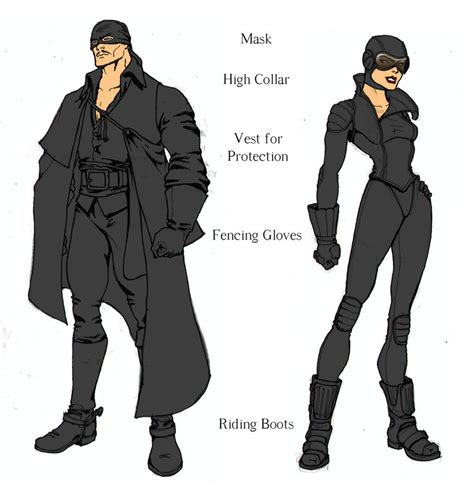 Zorro Updated Concept By Dalilean On DeviantArt