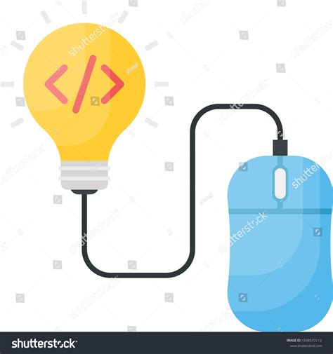 Code Idea Concept Complex Logic Vector Stock Vector Royalty Free