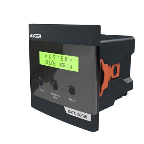 Aster Data Logger Dl650 Transformium Engineers