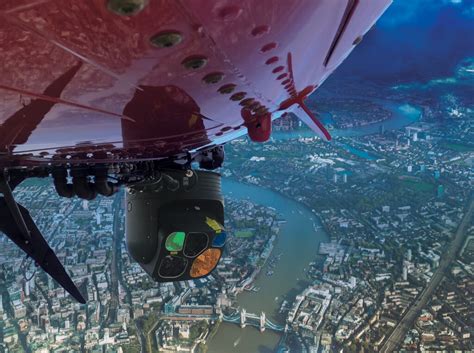 New Long Range Airborne Imaging System For Reconnaissance And Sar Missions Ust