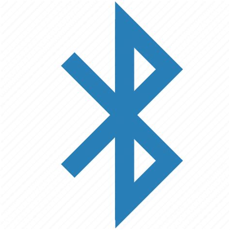 Bluetooth Icon Download On Iconfinder On Iconfinder