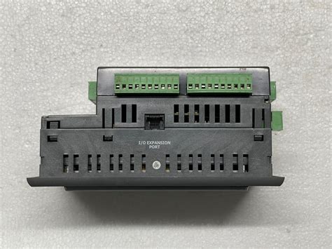 Unitronics V570 57 T20b Hmi Controller And Unitronics V200 18 E5b Ebay