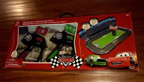 Disney Pixar Cars Lightning Mcqueen Race Track Philippines Ubuy