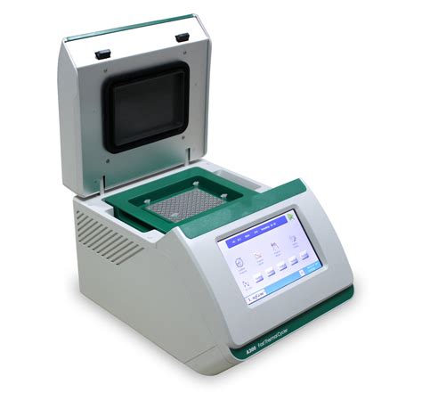 Ce Improved Pcr Machine Thermal Cycler For Dna Testing Machine High