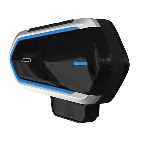 Bluetooth 4 1 Motorcykelhjelm Trådløs Intercom H Vicedeal