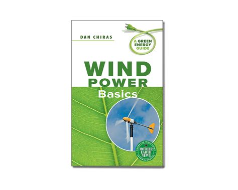 Wind Power Basics Builders Book Incbookstore