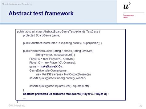 6 Inheritance And Refactoring P 2 Inheritance And