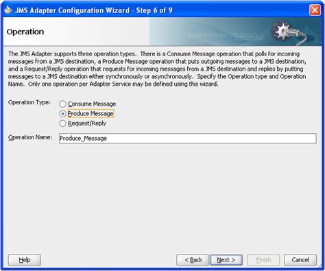 Marks Blog Use Jmsadapter In Oracle Soa 11g Bpel