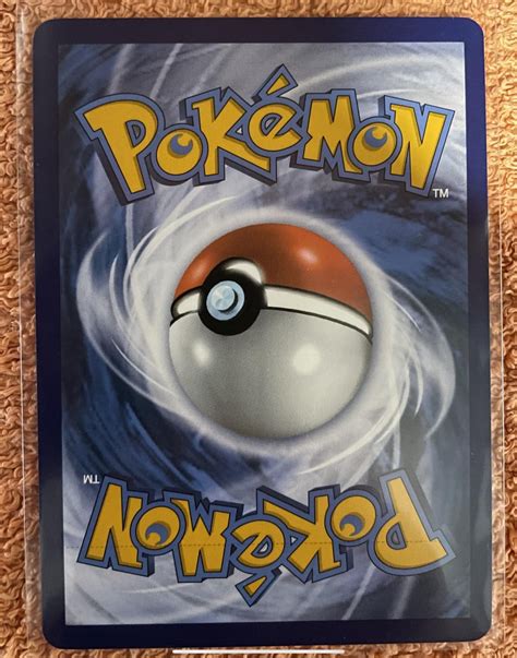 Is This A Known Print Error Rpokemontcg