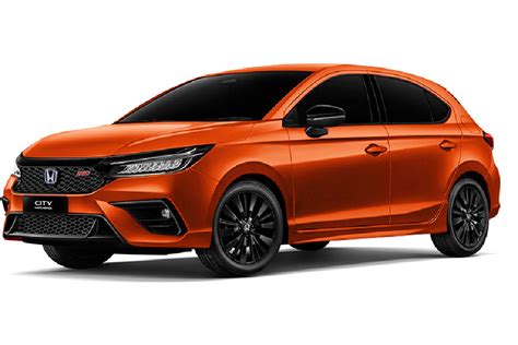 Honda City Hatchback 2026 Colours Available In 5 Colors In Malaysia