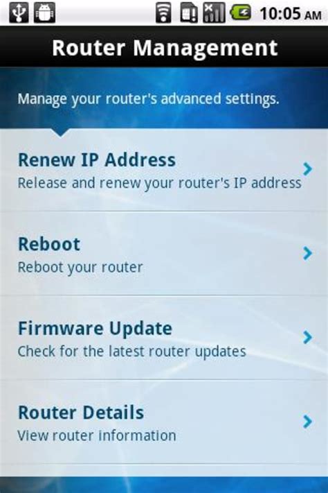Linksys Connect APK For Android Download