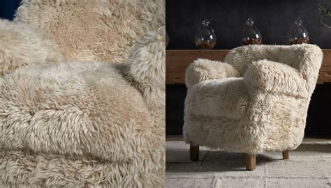 Sheepskin Furniture Buying Guide Timothy Oulton