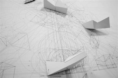 Geometry Architecture Geometric Architecture Architecture Model