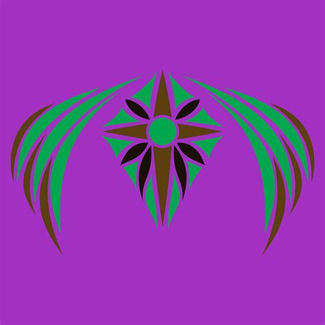 오리엔탈 패턴 벡터 Eps Ai Uidownload