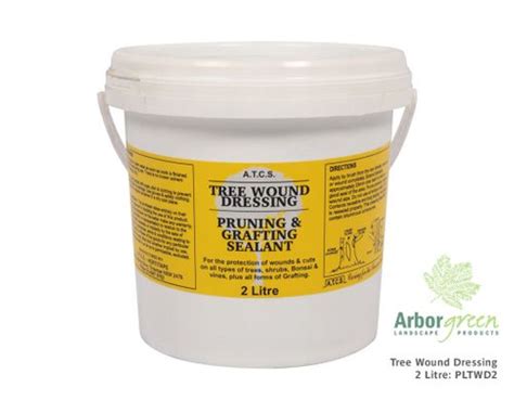 ATCS Tree Wound Dressing Protects Up To 4yrs 2L Arborgreen