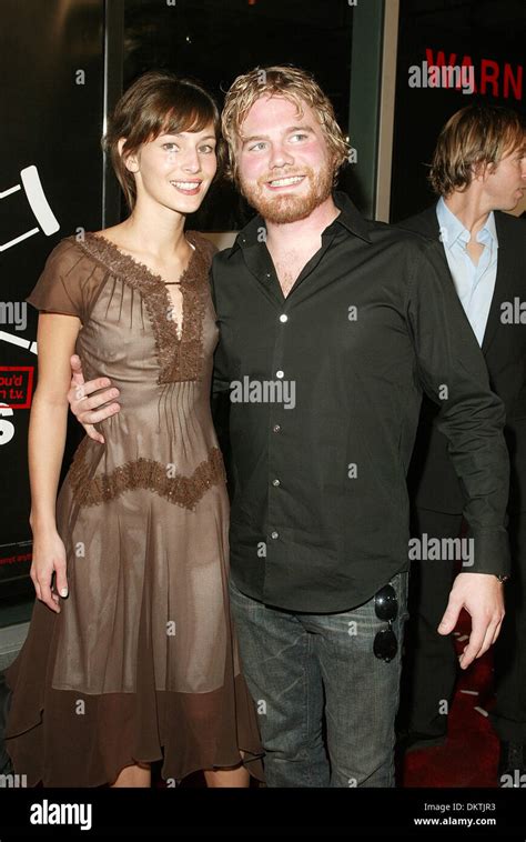 Ryan Dunn And Girlfriendactorangeles Usacinerama Dome Hollywood Los