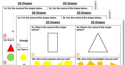 Year 1 2d Shapes Lesson Classroom Secrets Classroom Secrets