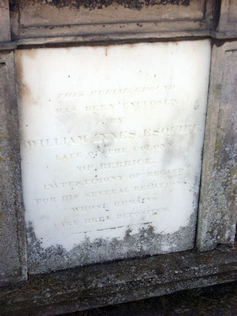 Elgin Cathedral Burial Ground