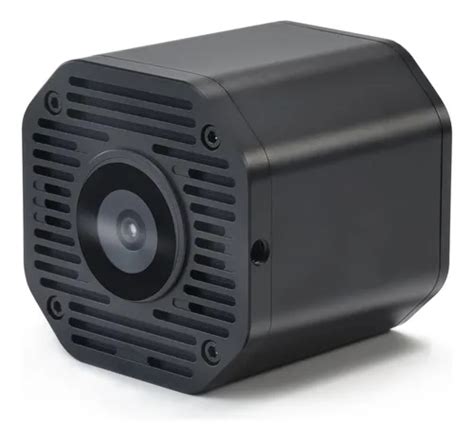 Cámara Web Usb Ultra Hd 4k 50mp Imx766 Negro Meses Sin Interés