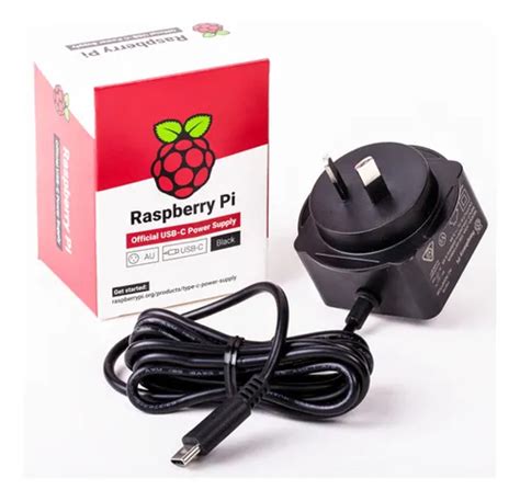 Fuente Raspberry Pi 5 Original Envío Gratis