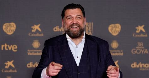 El Actor Hovik Keuchkerian Reconoce Lo Primero Y único Que Hace Al