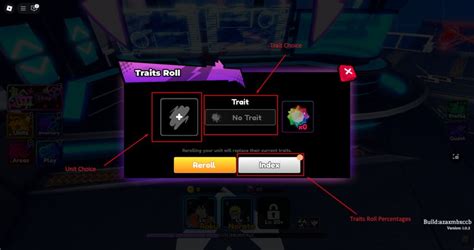 Trait Rerolls Anime Saga Wiki Roblox BloxInformer