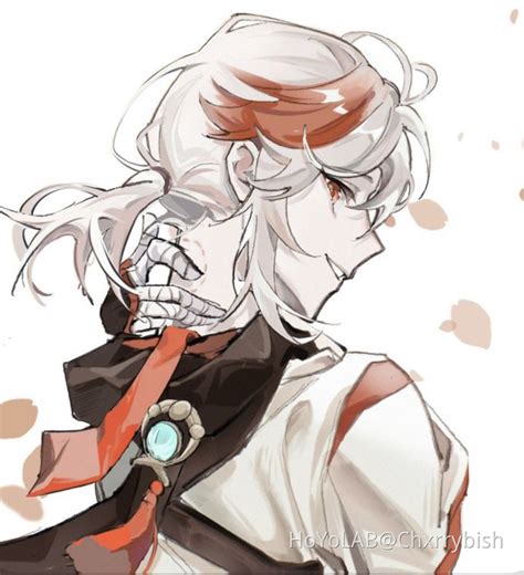 Kazuha Genshin Impact Hoyolab