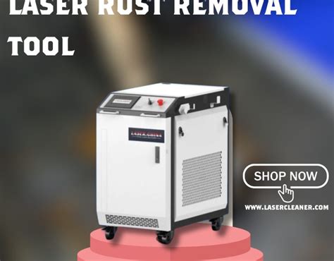 Laser Cleaner Machine The Unmatched Rust Removal Results