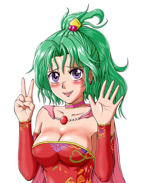 Terra Branford Final Fantasy And 1 More Drawn By Matsubagogatsu
