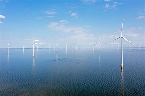 Rts Wind Uk Secures Offshore Framework Agreement With Ørsted Rts Wind