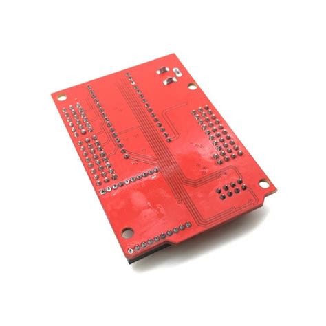 Nano Io Expansion Shield For Arduino Nano 328p Buy Online At Low Price In India