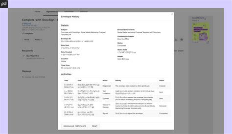 Docusign Review Features Price Support Pros And Cons Capabilities Issues Pandadoc
