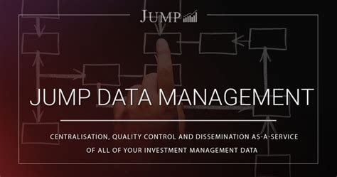 Jump Data Management