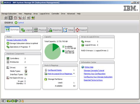 Ibm System Storage Ds3512 Express Review