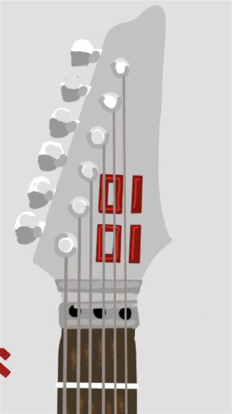 Crosshairs Guitar From My Bad Batch Band Concept Rthebadbatch