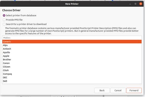 Install Myprint On Ubuntu Knowledgebase Desktop Computing And
