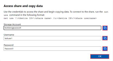로컬 웹 ui를 사용하여 azure data box azure data box heavy 관리 microsoft learn