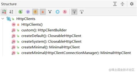 深入学习 HttpClient 源码分析封装工具类和注意点在本篇技术博客中我们将深入学习 HttpClient 掘金