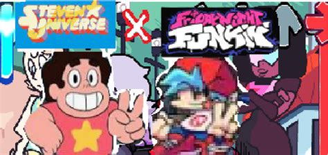 Fnf X Steven Universe Mod Videogaming Wiki Fandom