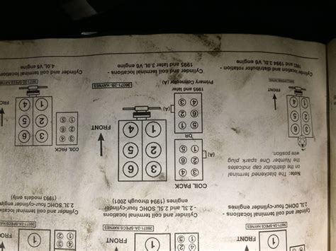 2002 Ranger 4 0 Diagram