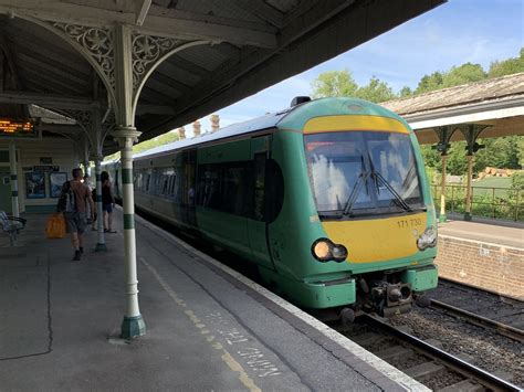 British Diesels And Electrics Class 171 Turbostar