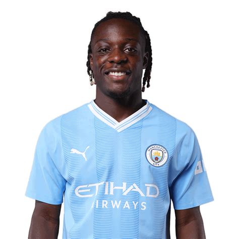 Jeremy Doku Player Profile Page