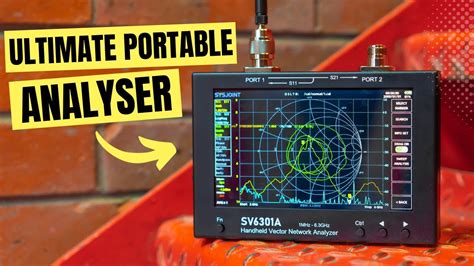 The Ultimate Portable Analyser Youtube